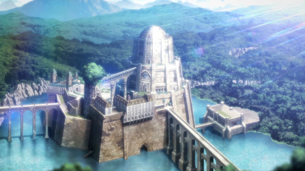 Hasuike Castle | Naruto Fanon Wiki | Fandom