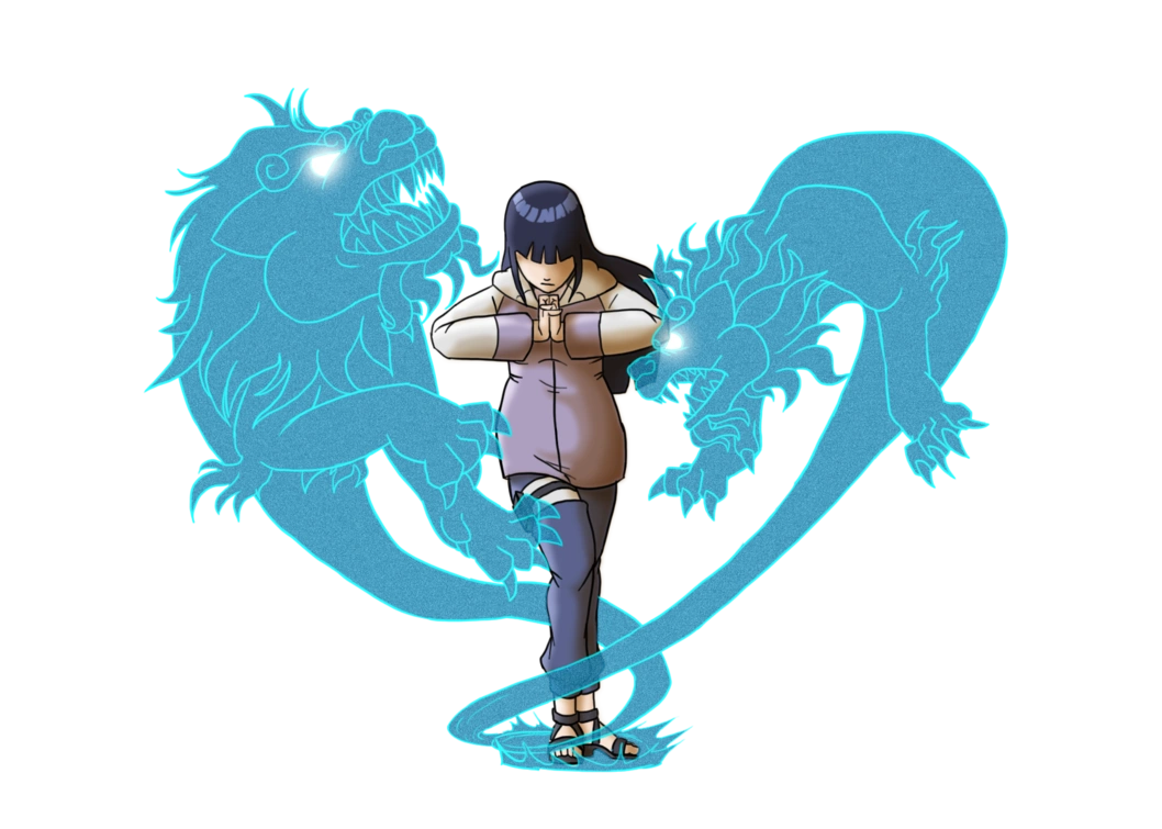 Gentle Fist, Twin Lion Run | Naruto Fanon Wiki | Fandom