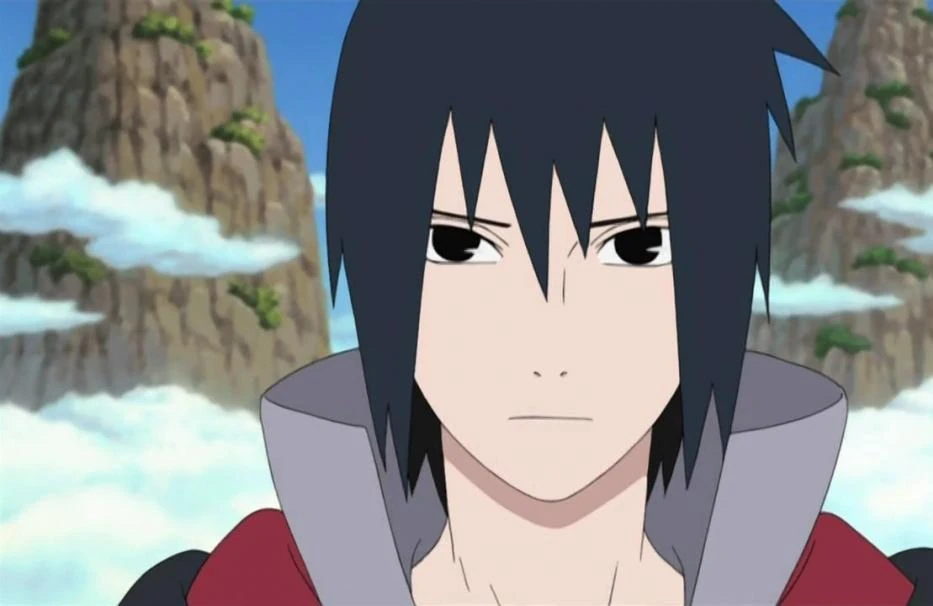Sasuke Uchiha (TOTP) | Naruto Fanon Wiki | Fandom