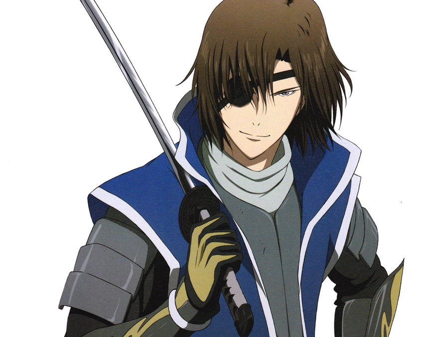 Bakuto Harī | Naruto Fanon Wiki | Fandom