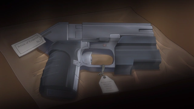 Gun (Umigakure Military) | Naruto Fanon Wiki | Fandom