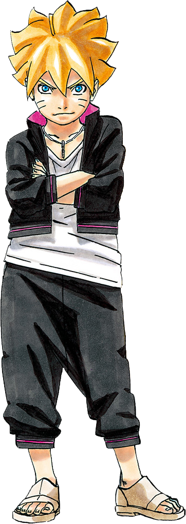 Boruto Uzumaki | Naruto Fanon Wiki | Fandom