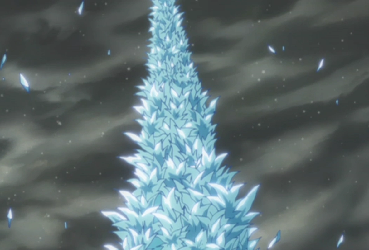 Powdered Snow: Rising Glacier | Naruto Fanon Wiki | Fandom