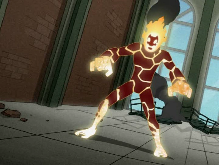 Fire Release Chakra Mode | Naruto Fanon Wiki | Fandom