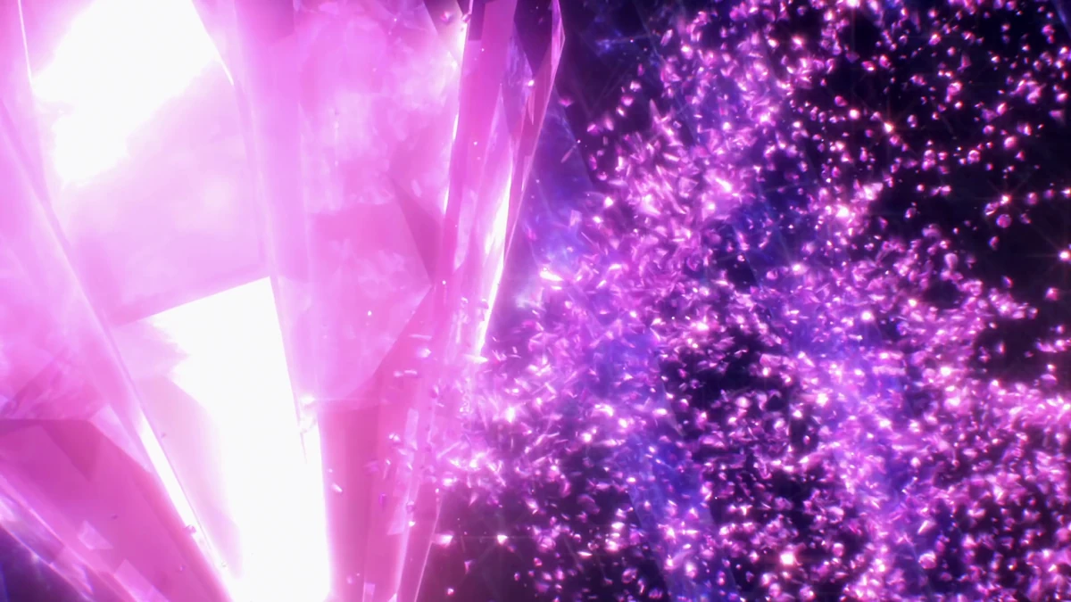 Crystal Release: Crystal Shower Technique | Naruto Fanon Wiki | Fandom