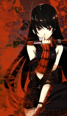 Akari Uchiha | Naruto Fanon Wiki | Fandom