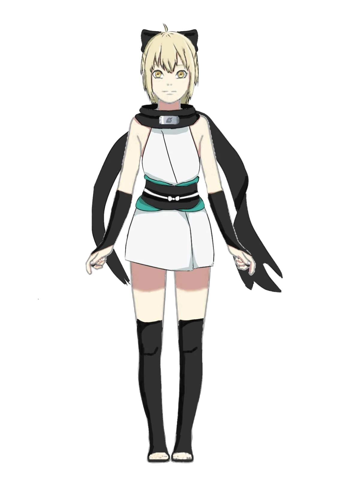 Yuki Kenkōri | Naruto Fanon Wiki | Fandom