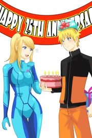 Samus Aran | Naruto Fanon Wiki | Fandom