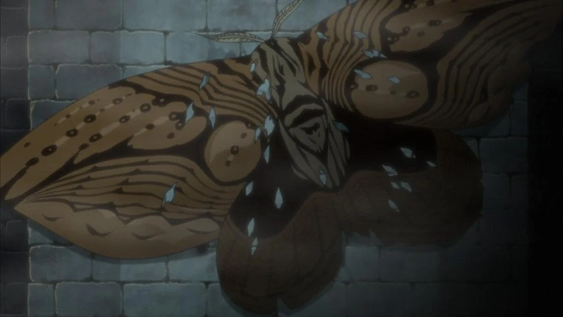 Poisonous Moth Technique | Naruto Fanon Wiki | Fandom