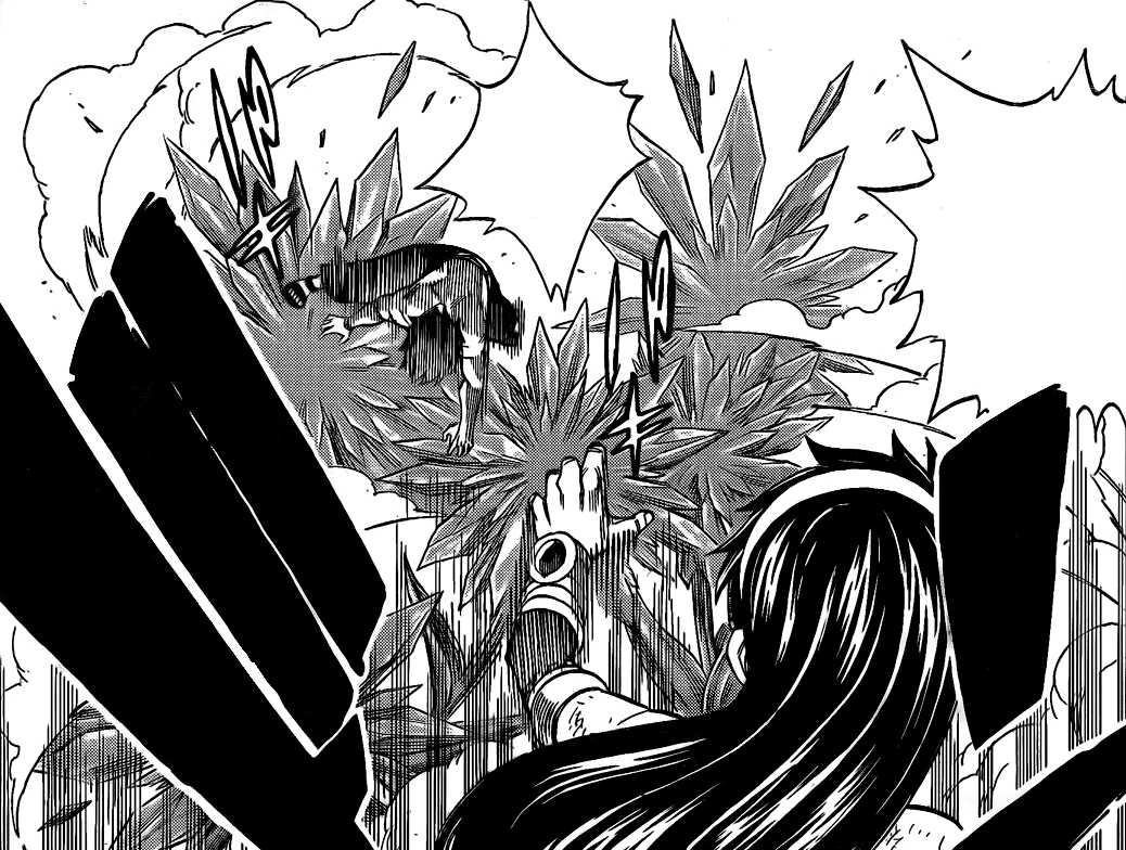 Ice Release: Freezing Thorns | Naruto Fanon Wiki | Fandom