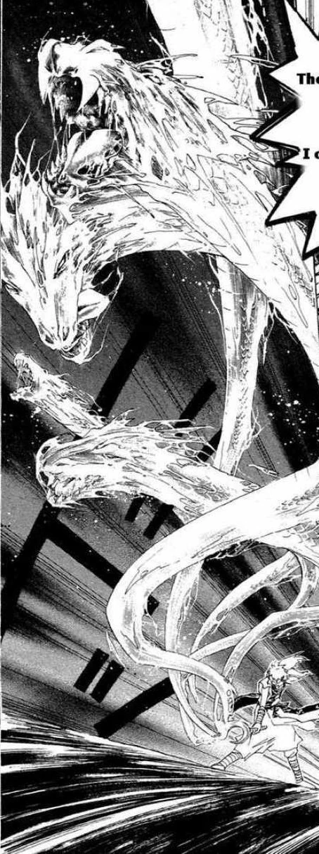 Ice Release: Omnidirectional Howling Ice Dragon | Naruto Fanon Wiki ...