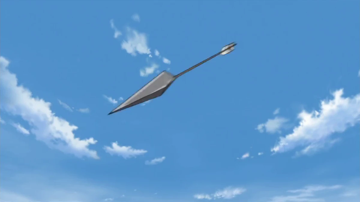 Fenrir Style: Arrow Shot | Naruto Fanon Wiki | Fandom