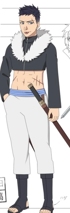 Michi | Naruto Fanon Wiki | Fandom