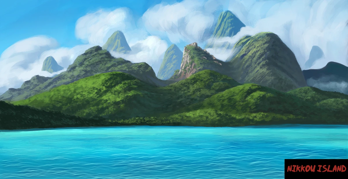 Nikkō Island | Naruto Fanon Wiki | Fandom