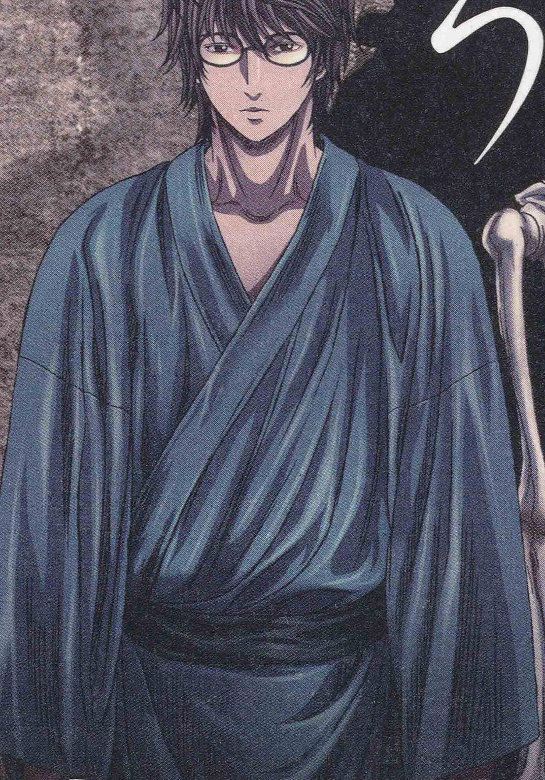 Kabuto Yakushi (Ash) | Naruto Fanon Wiki | Fandom