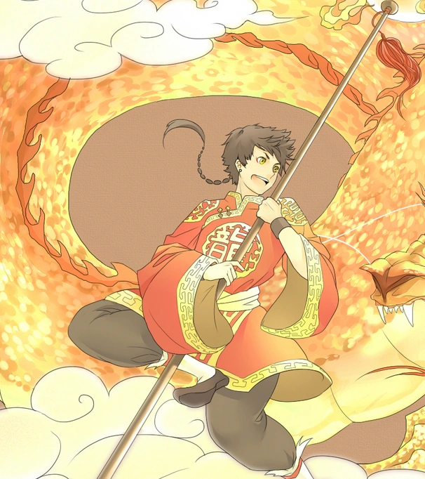 Chiran Sarutobi | Naruto Fanon Wiki | Fandom