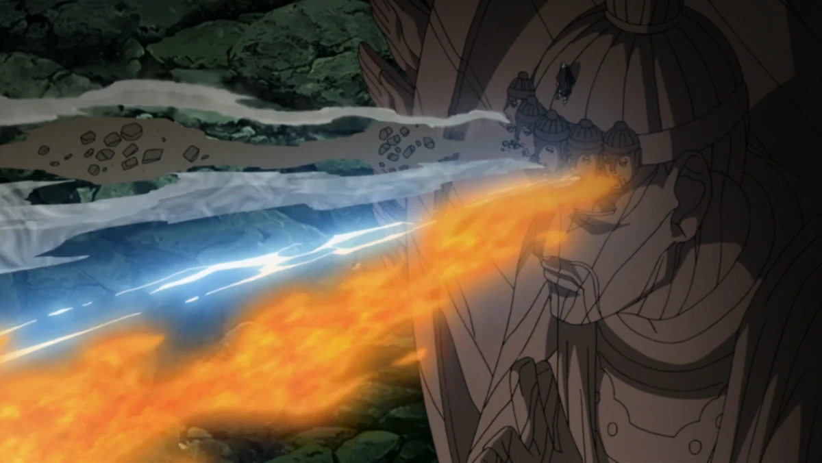 Nature Transformation | Naruto Fanon Wiki | Fandom