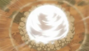 Typhoon Release: Wind Prison Technique | Naruto Fanon Wiki | Fandom