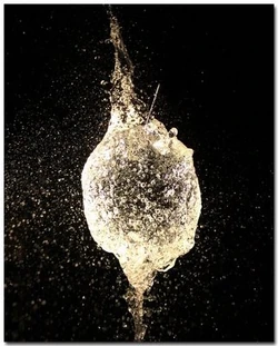 Water Release: Water Bomb | Naruto Fanon Wiki | Fandom