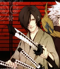 Bakuto Harī | Naruto Fanon Wiki | Fandom