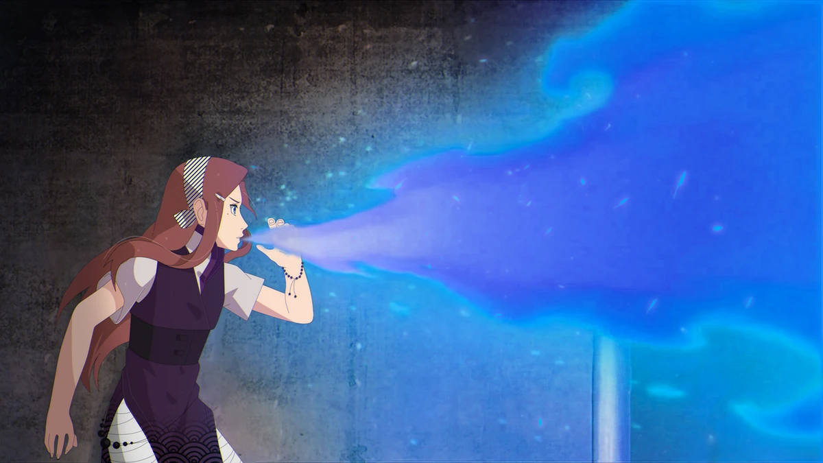 Flare Release | Naruto Fanon Wiki | Fandom