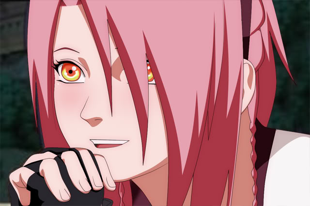 Haruko Kurogane | Naruto Fanon Wiki | Fandom