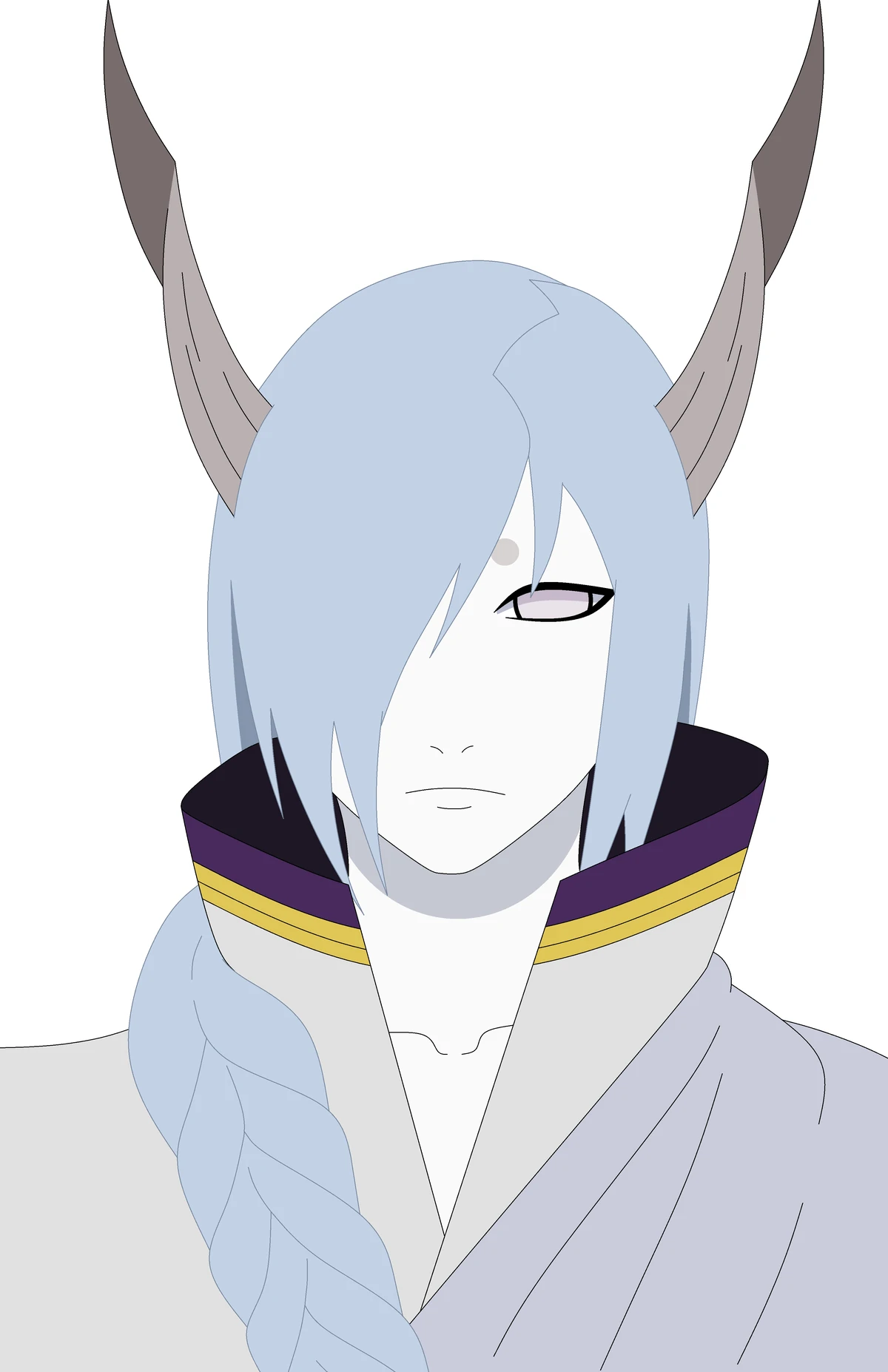 Norito Ōtsutsuki | Naruto Fanon Wiki | Fandom