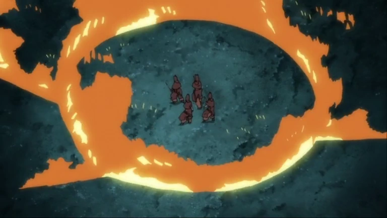 Fire Release: Fire Clone | Naruto Fanon Wiki | Fandom