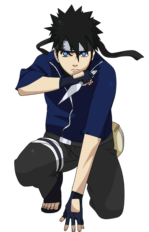 Keita Naoru | Naruto Fanon Wiki | Fandom