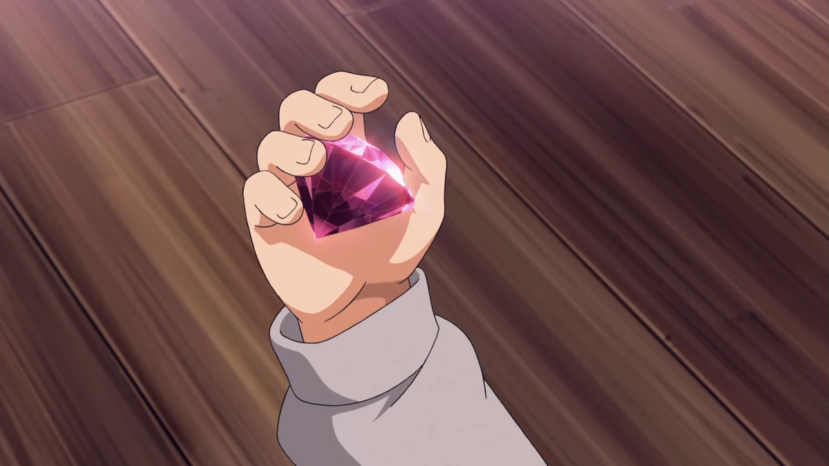 Crystal Release: Diamond Projection | Naruto Fanon Wiki | Fandom