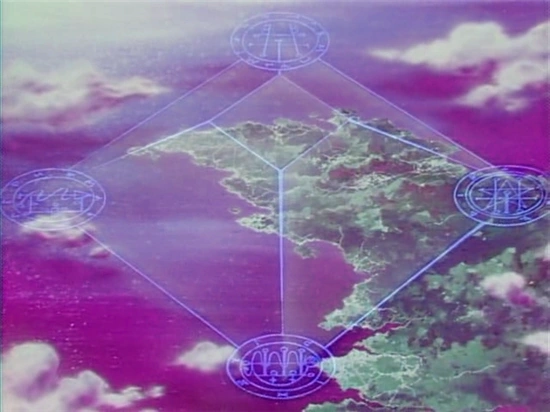 Pyramid of Light Formation | Naruto Fanon Wiki | Fandom