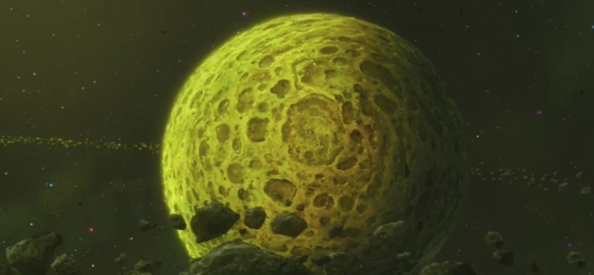 Demon Planet | Naruto Fanon Wiki | Fandom