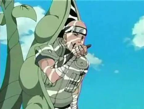 String Bean Binding Illusion | Naruto Fanon Wiki | Fandom