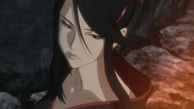 Hanaru Uchiha | Naruto Fanon Wiki | Fandom