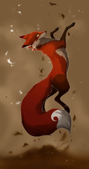 Fox | Naruto Fanon Wiki | Fandom