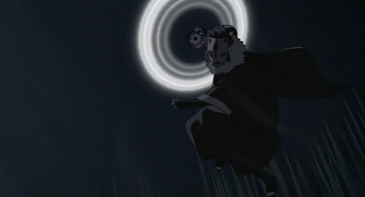 Dark Release: Rasenshuriken | Naruto Fanon Wiki | Fandom