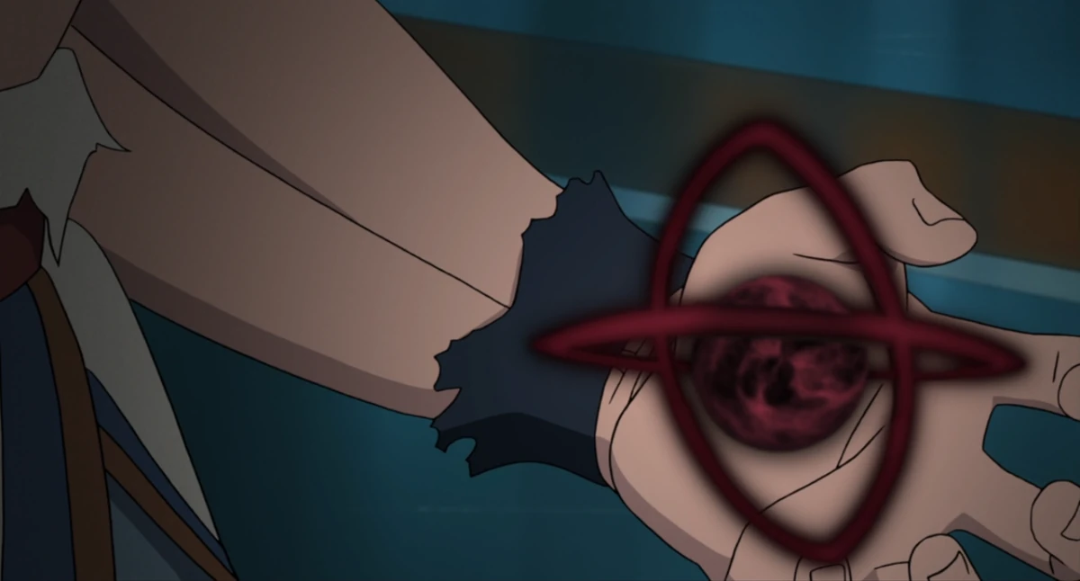 Dark Release: Shadow Rasengan | Naruto Fanon Wiki | Fandom