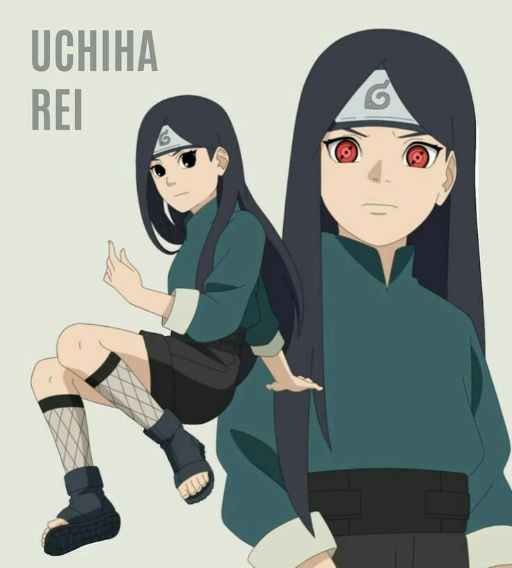 Rei Uchiha | Naruto Fanon Wiki | Fandom
