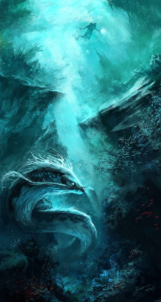 Land of the Water | Naruto Fanon Wiki | Fandom