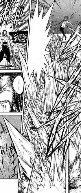 Ice Release: Endless Winter | Naruto Fanon Wiki | Fandom