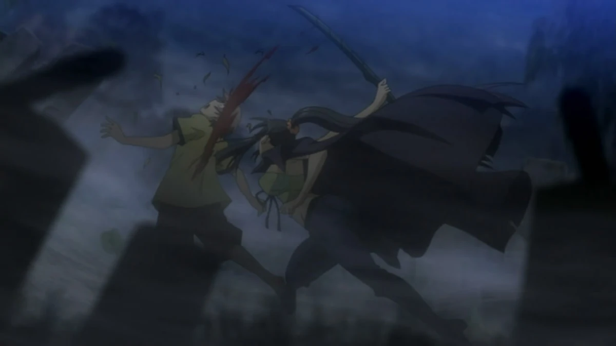 Secret Justu: Scale Blade | Naruto Fanon Wiki | Fandom