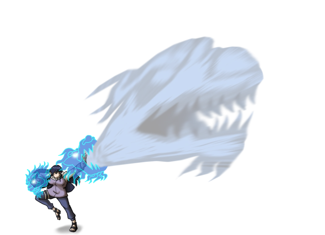 Gentle Fist, Twin Lion Roar | Naruto Fanon Wiki | Fandom