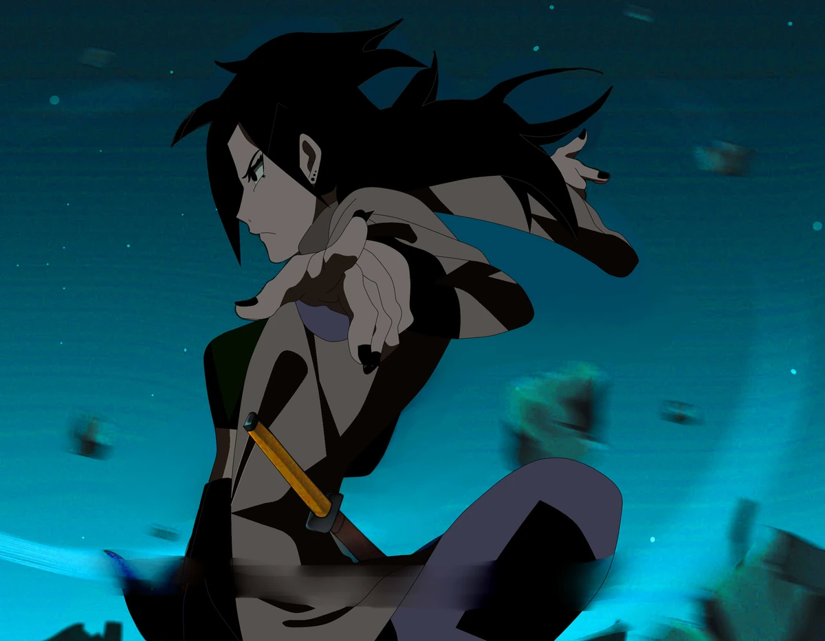 Himizu Chikamatsu | Naruto Fanon Wiki | Fandom