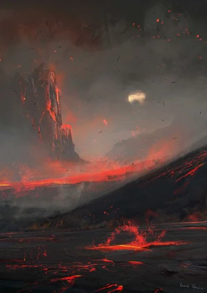 Land of the Fire | Naruto Fanon Wiki | Fandom