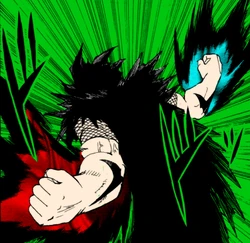 Kyogi Shinja | Naruto Fanon Wiki | Fandom