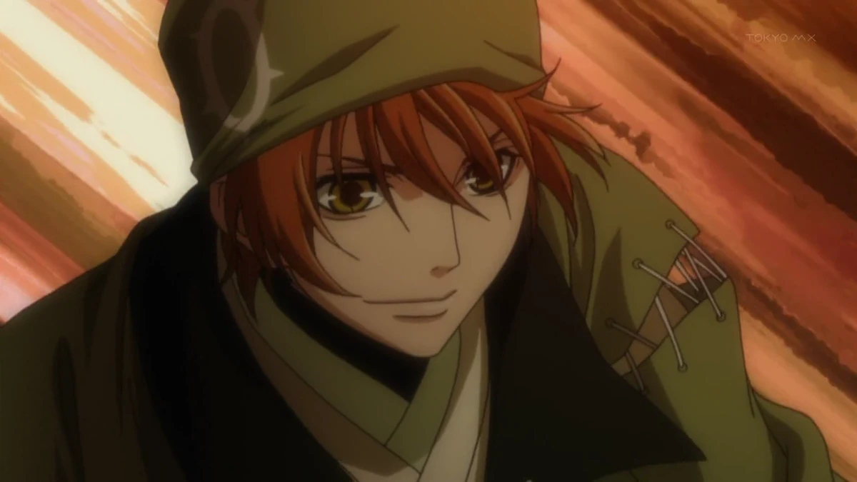 Takeya Shizen | Naruto Fanon Wiki | Fandom