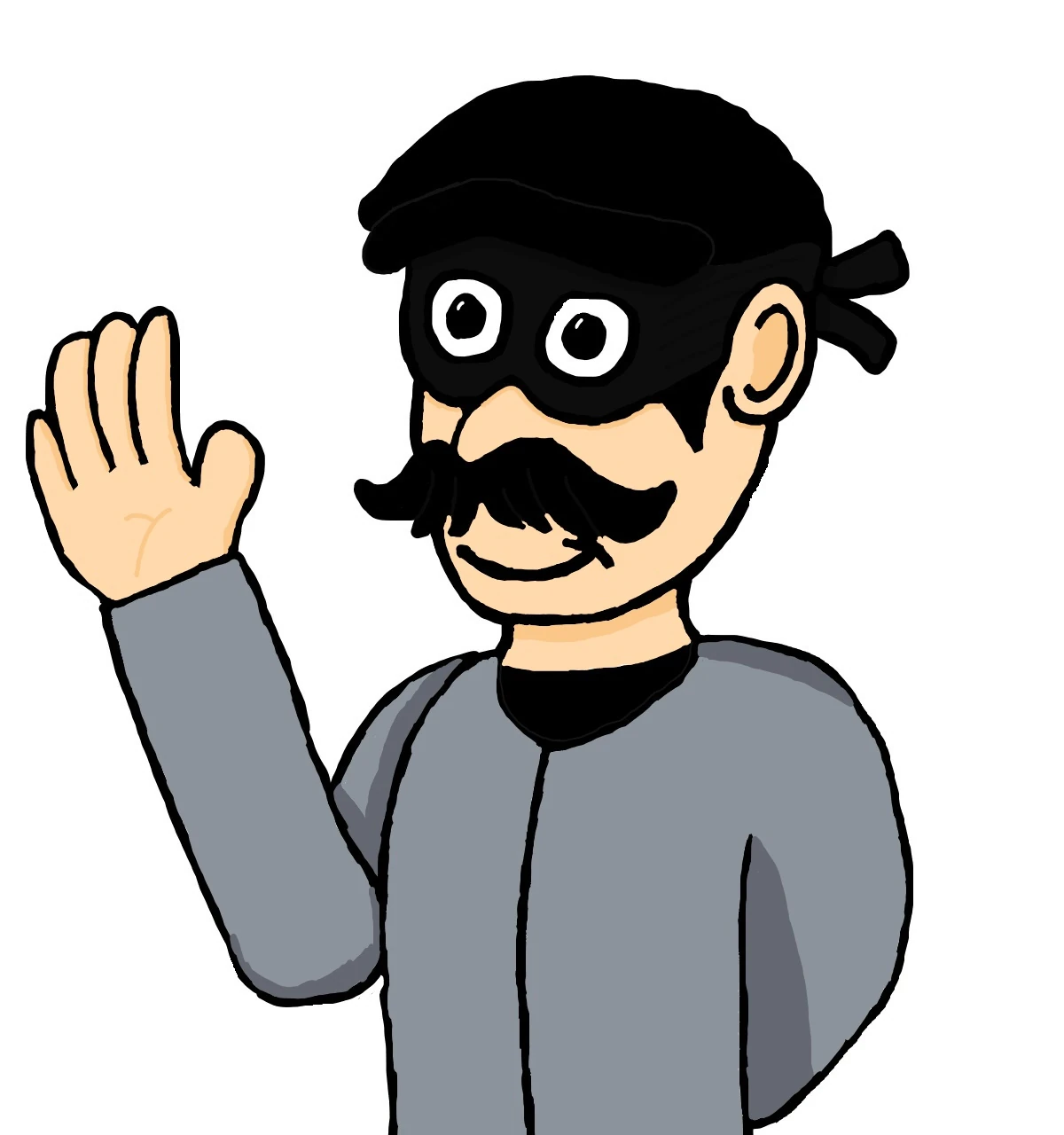 Mr. James | TheNations Wiki | Fandom