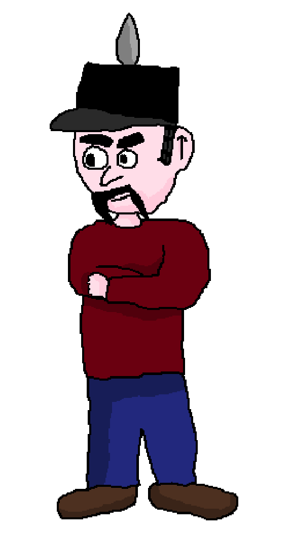 Fritz Wolff | TheNations Wiki | Fandom