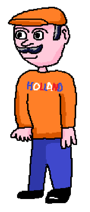 Ruud Meijer | TheNations Wiki | Fandom