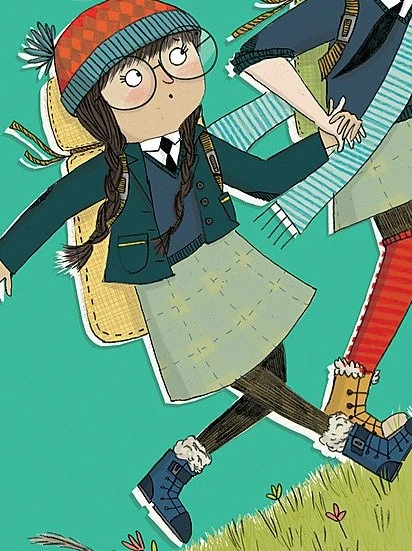 Joan Townsend | The Naughtiest Girl Wiki | Fandom